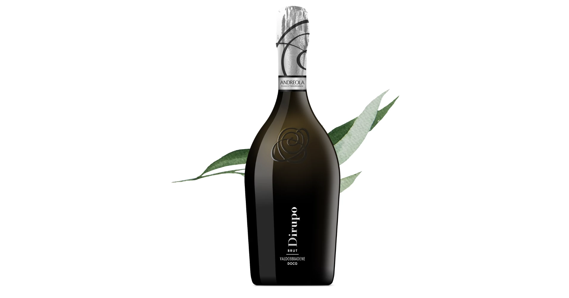 Dirupo Valdobbiadene DOCG Prosecco Brut Magnum (1.5 l) - Andreola ...
