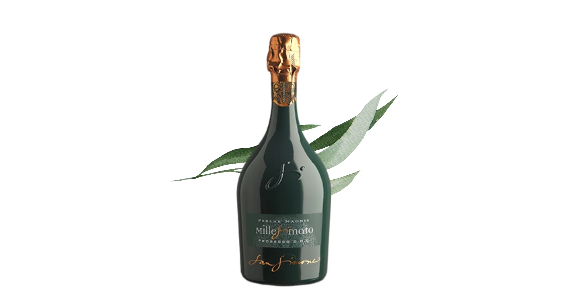 San Simone - Perlae Naonis Prosecco DOC Millesimato Brut - Zöld ...
