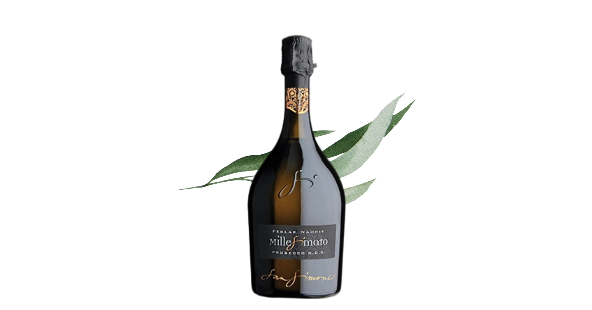 San Simone - Perlae Naonis Prosecco DOC Millesimato Brut | Proseccoshop