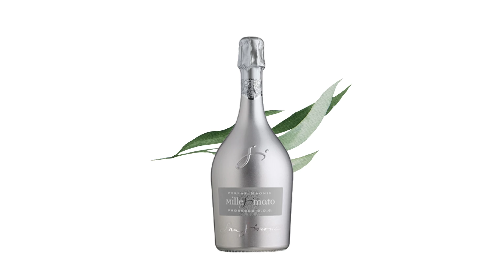 San Simone - Perlae Naonis Prosecco DOC Millesimato Brut - Ezüst ...